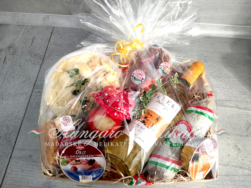 Balíme dárkové balíčky